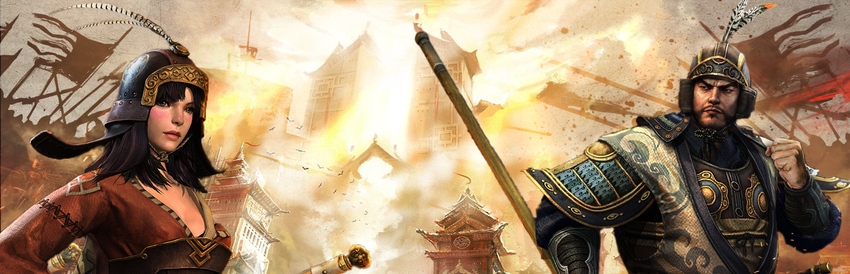 Hero for Tiger Knight: Empire War by grimfangs - SteamGridDB