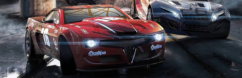 Hero for Split/Second by JackyBryant - SteamGridDB