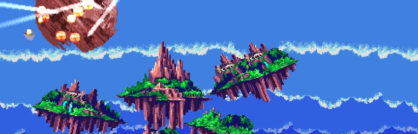 Hero for Sonic XG by BrochachoTheBro - SteamGridDB