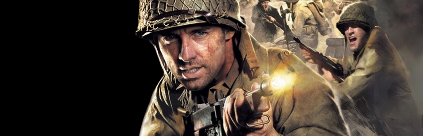 Hero for Call of Duty 3 by TokatFranek - SteamGridDB