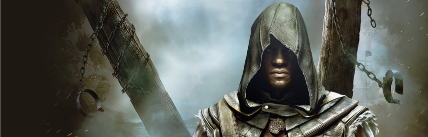 Hero for Assassin's Creed: Freedom Cry by BaynanaSlug - SteamGridDB