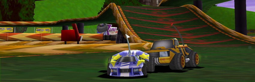 Hero for Stunt GP by ~cHendler~ - SteamGridDB
