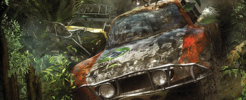 Hero for MotorStorm: Pacific Rift by Victor Vance - SteamGridDB