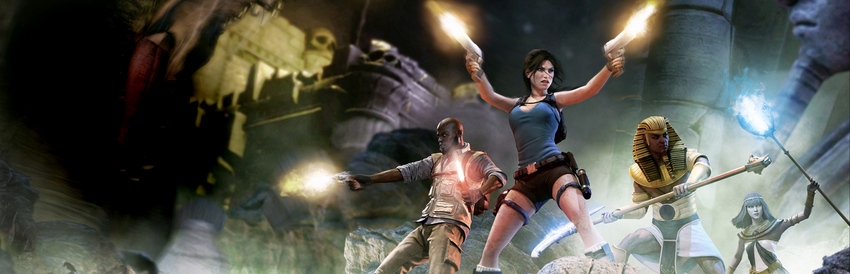 Hero for Lara Croft and the Temple of Osiris by Snakerov - SteamGridDB