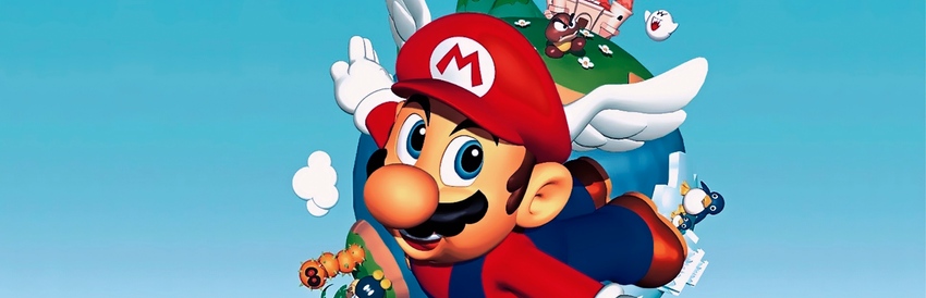 Hero for Super Mario 64 by Redstreak94 - SteamGridDB