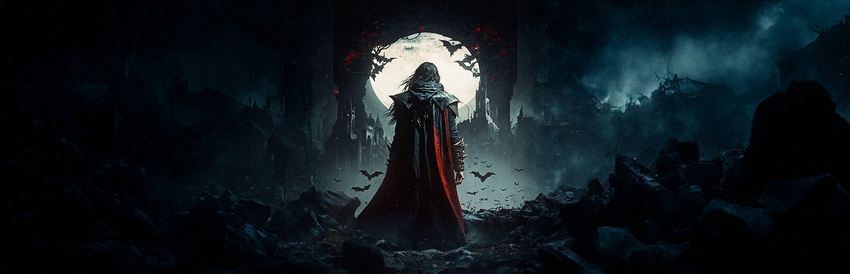 Hero for Castlevania Chronicles III Dracula's Curse by Arikado1476 - SteamGridDB