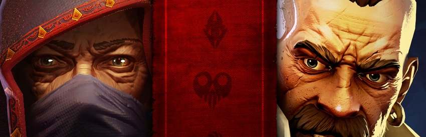 Hero for Hand of Fate by dorski - SteamGridDB