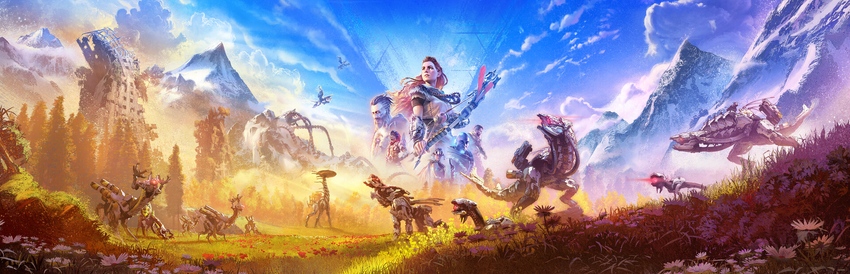 Hero for Horizon Zero Dawn™ Remastered by D3RD3V1L - SteamGridDB