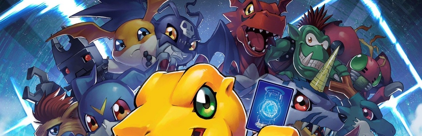 Hero for DCGO (Digimon Card Game Online) by Garro - SteamGridDB
