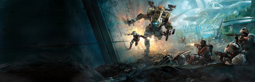 Hero for Titanfall 2 by SuperG70 - SteamGridDB