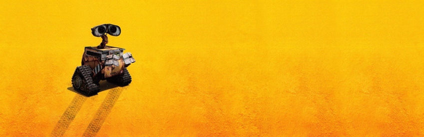 Hero for WALL·E by Rod - SteamGridDB