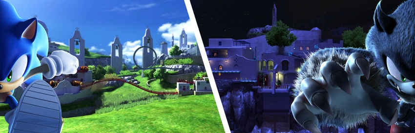 Hero for Unleashed Recompiled by Oclone120 - SteamGridDB