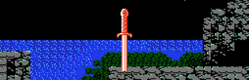 Hero for Classic NES Series: Zelda II: The Adventure of Link by Okra ...