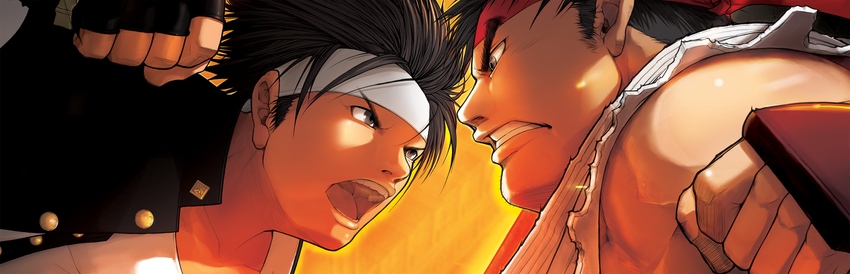 Hero for SNK vs. Capcom: SVC Chaos by yst - SteamGridDB