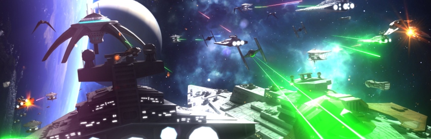 Hero for Star Wars: Thrawn's Revenge by MarMarBunbun - SteamGridDB