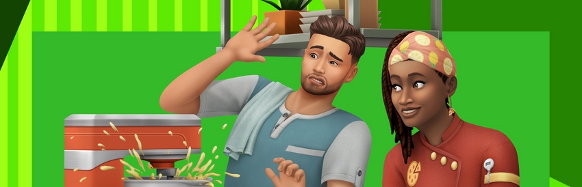Hero for The Sims 4 by nativecoruscant - SteamGridDB