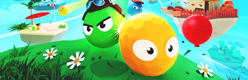Hero for Golf Gang by Chaotic Viral - SteamGridDB