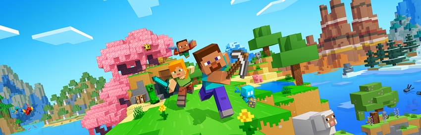 Hero for Minecraft: Bedrock Edition by ChillyLaSquid - SteamGridDB