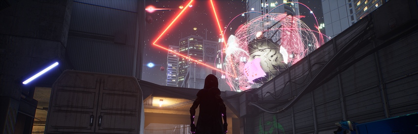 Hero for Cyberpunk SFX by SobGoth - SteamGridDB