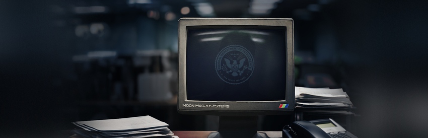 Hero for The Operator by Luckspeare - SteamGridDB