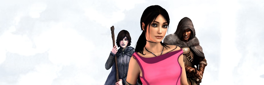 Hero for Dreamfall: The Longest Journey by IAMNOTRANA - SteamGridDB