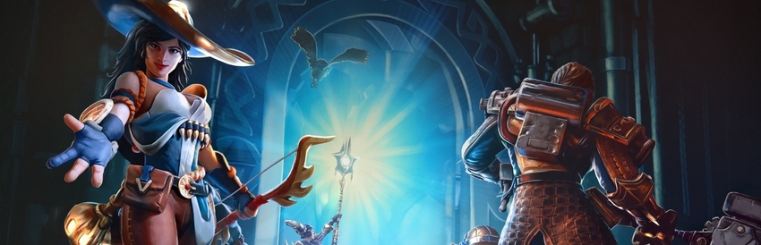 Hero for Torchlight III by LeeLevLiveath - SteamGridDB