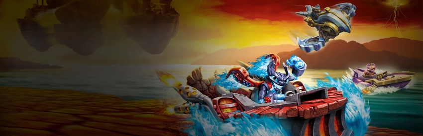 Hero for Skylanders SuperChargers by Frankybuster - SteamGridDB