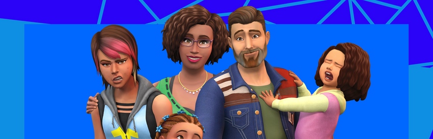 Hero for The Sims 4 by nativecoruscant - SteamGridDB