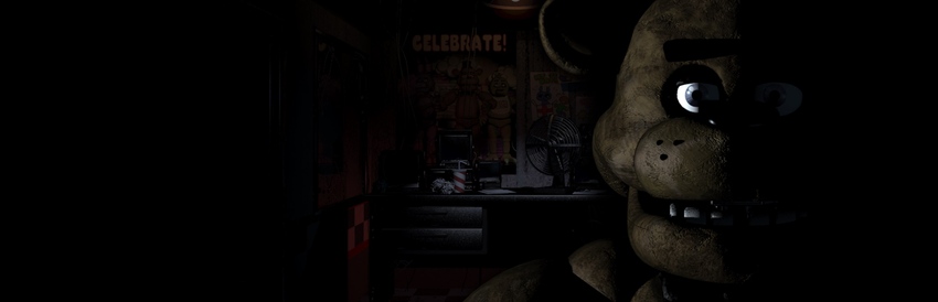 Hero for Five Nights at Freddy's: Deluxe Edition by nashabun - SteamGridDB
