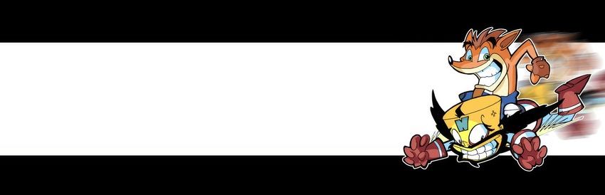 Hero for Crash Twinsanity by BrochachoTheBro - SteamGridDB