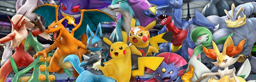Hero for Pokkén Tournament by wulfbraker - SteamGridDB