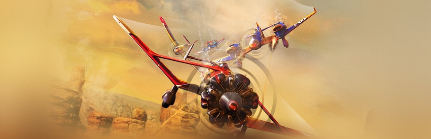 Hero for SkyDrift Infinity by Luckspeare - SteamGridDB