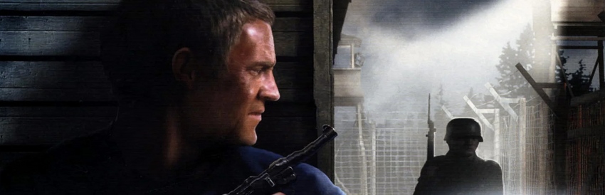 Hero for The Great Escape by Mandy - SteamGridDB