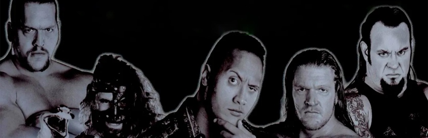 Hero for WWF WrestleMania 2000 by ItsFreakinJesus - SteamGridDB