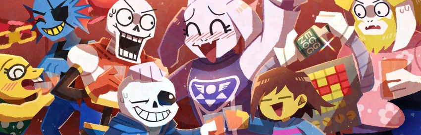 Hero for Undertale by tony_redgrave13th - SteamGridDB