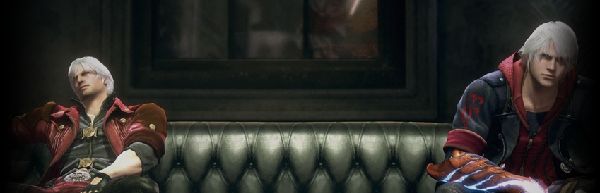 Hero for Devil May Cry 4 by The Duality System - SteamGridDB