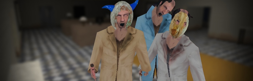 Hero for Hotel Insanity by Hotel - SteamGridDB