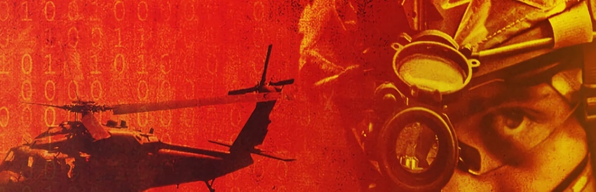 Hero for Delta Force: Land Warrior by Chaotic Viral - SteamGridDB