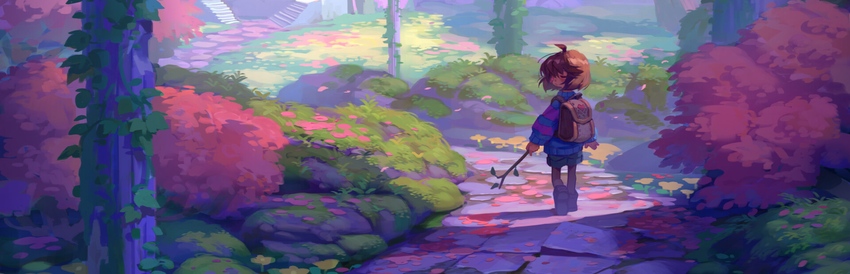 Hero for Undertale by ABH20 - SteamGridDB