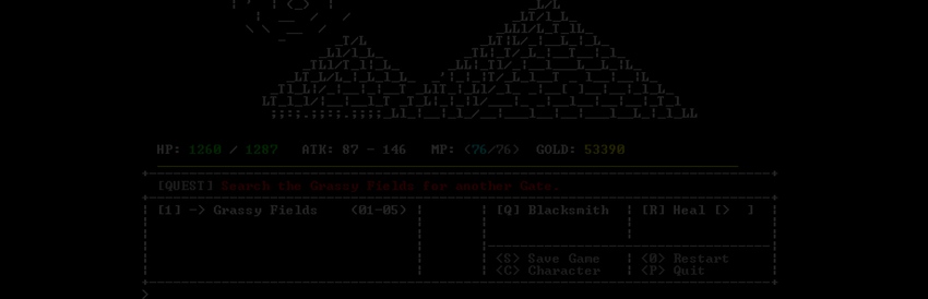 Hero for SanctuaryRPG: Black Edition by Ngakun - SteamGridDB