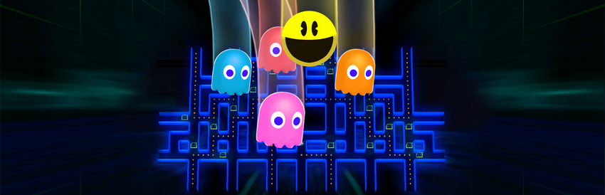 Hero for Pac-Man Championship Edition 2 by soonmonsoon - SteamGridDB