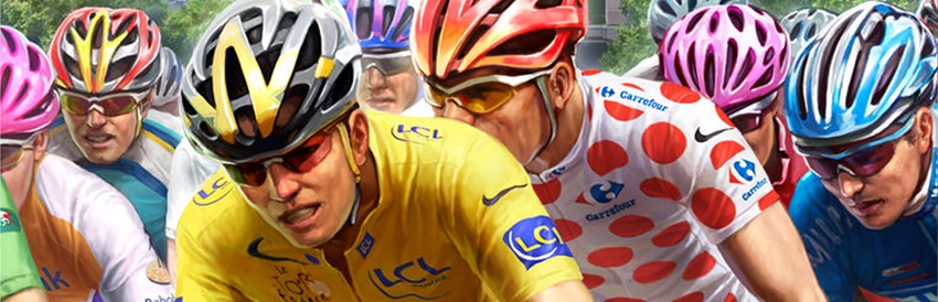 Hero for Pro Cycling Manager Season 2009 by MrDeKat - SteamGridDB
