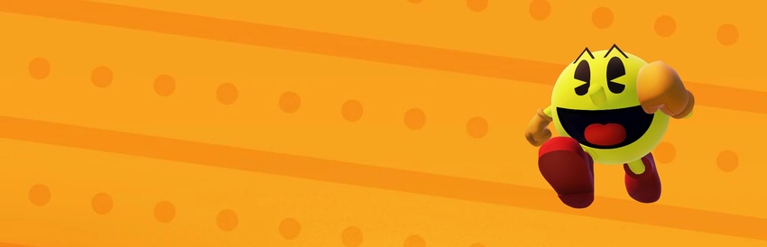 Hero for PAC-MAN WORLD Re-PAC by Goldenyoshi924 - SteamGridDB