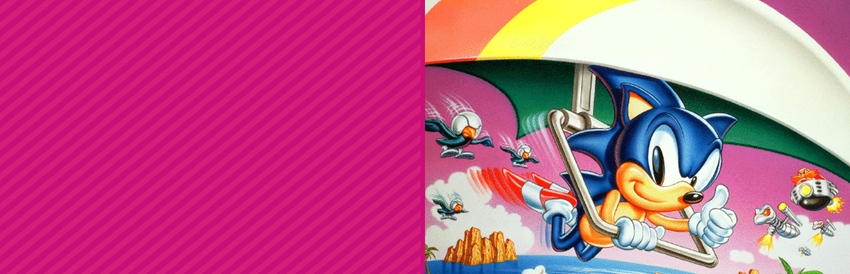 Hero for Sonic the Hedgehog 2 (Sega Master System) by pichulo - SteamGridDB