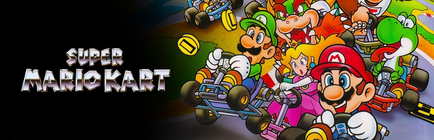 Hero for Super Mario Kart by ZazaMastro - SteamGridDB