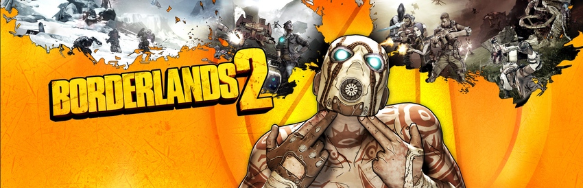 Hero for Borderlands 2 by ZazaMastro - SteamGridDB