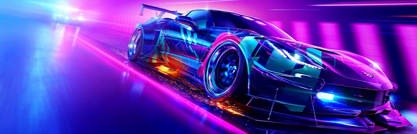 Hero for Need for Speed: Heat by InfinityOverkill - SteamGridDB