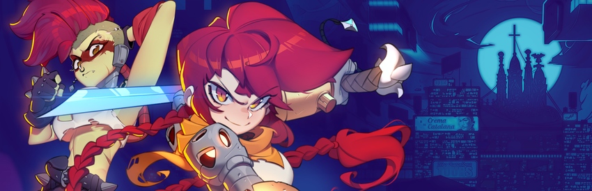 Hero for Altered Alma by ABH20 - SteamGridDB