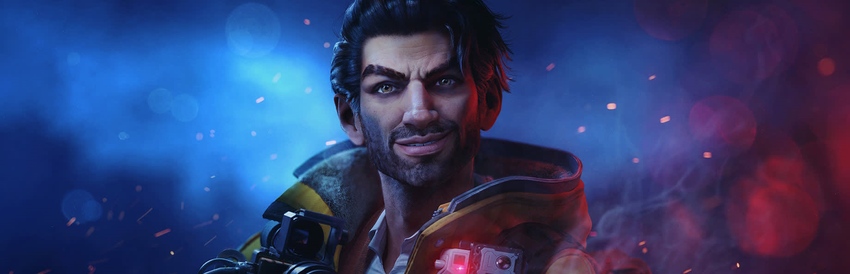 Hero for Redfall by ABH20 - SteamGridDB