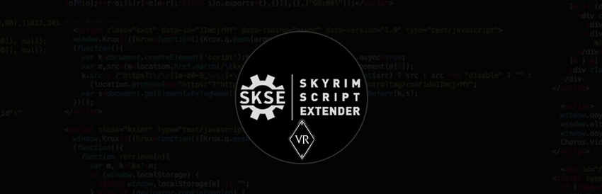 Hero for Skyrim Script Extender (SKSE) by Undersea Knight - SteamGridDB